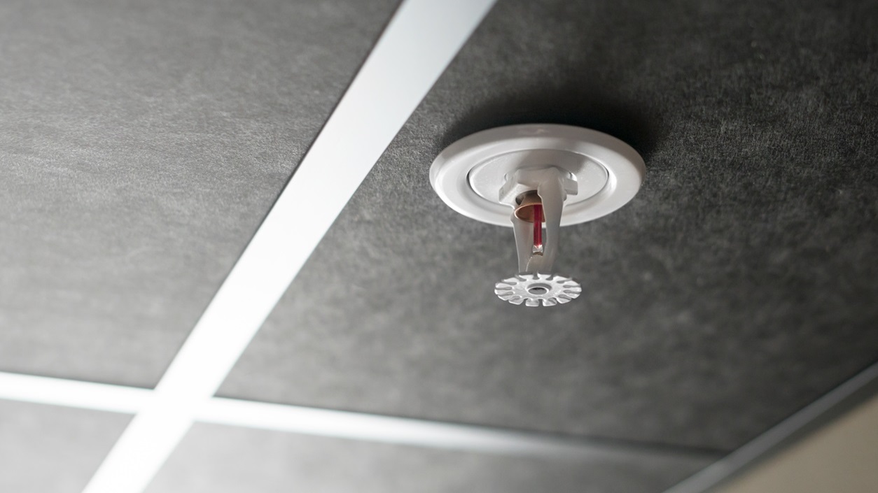 Fire Sprinkler System - Lucid Fire Design & Consulting
